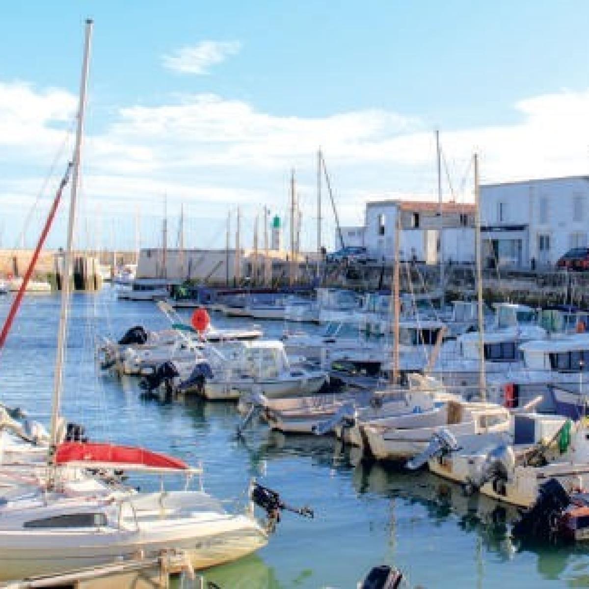 ¡Una semana para disfrutar de la isla de Ré en familia! | Destination ...