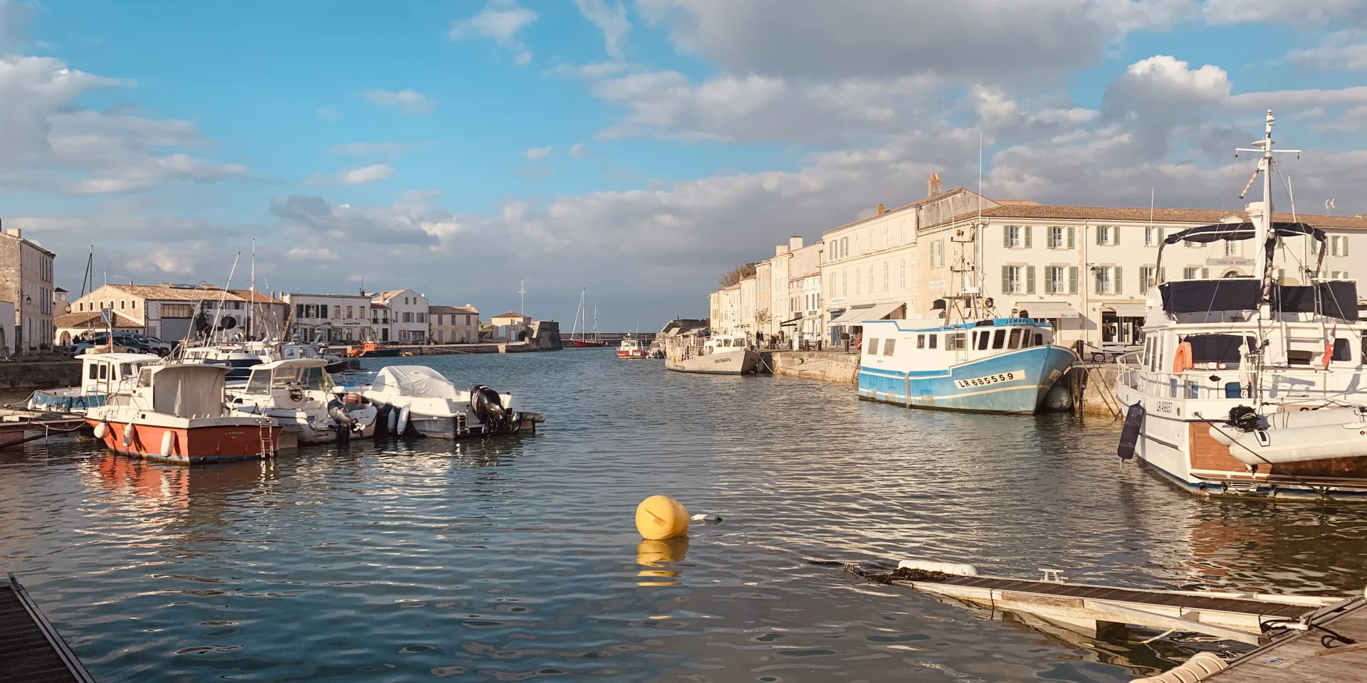 Salidas al mar | Destination Île de Ré