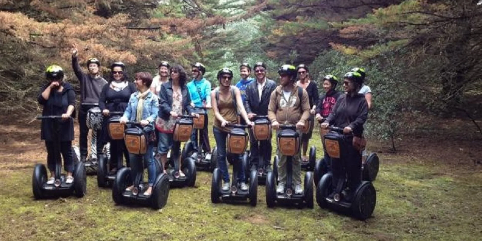 Scooters, segways, gyropods… | Destination Île de Ré