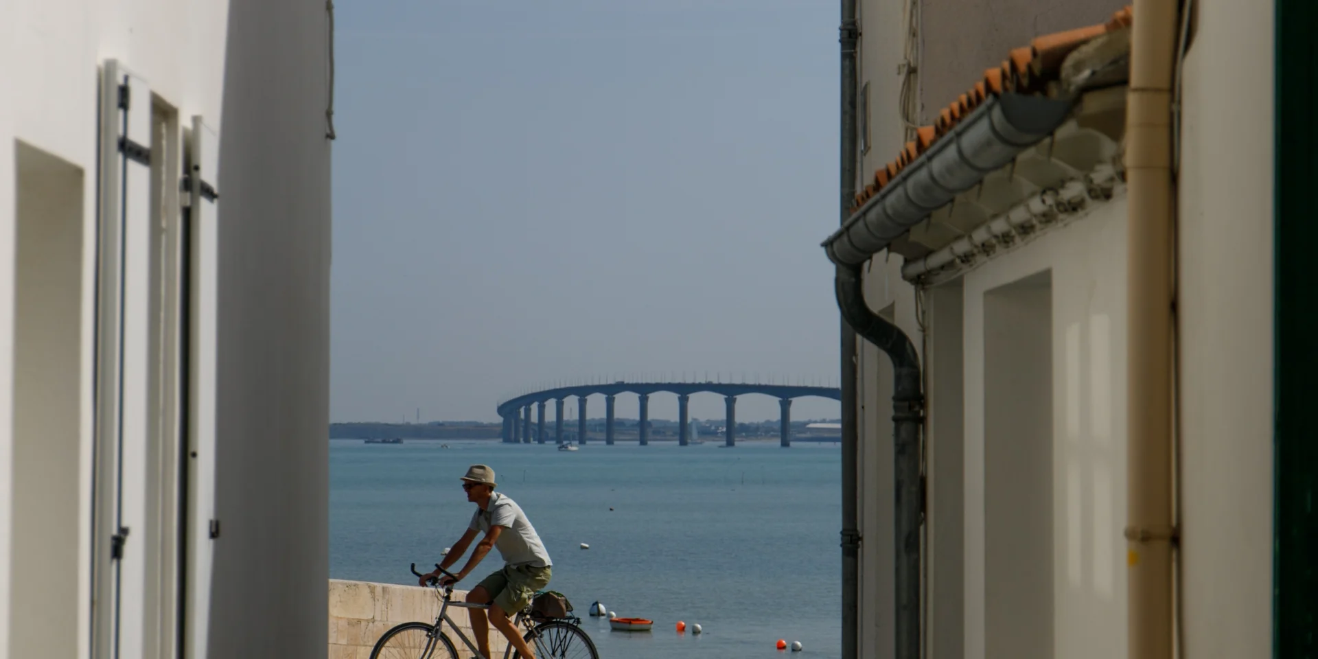 Venir et se déplacer sur l’île de Ré | Destination Île de Ré – Site ...