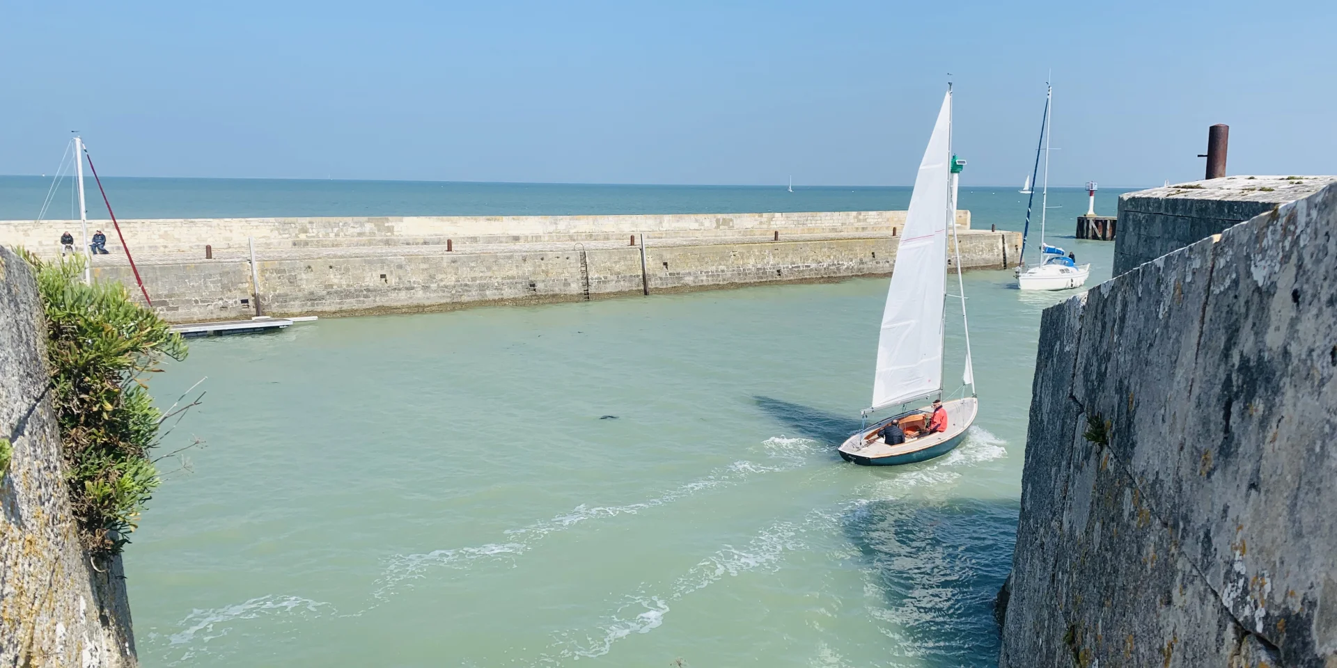 Topitos | Destination Île de Ré