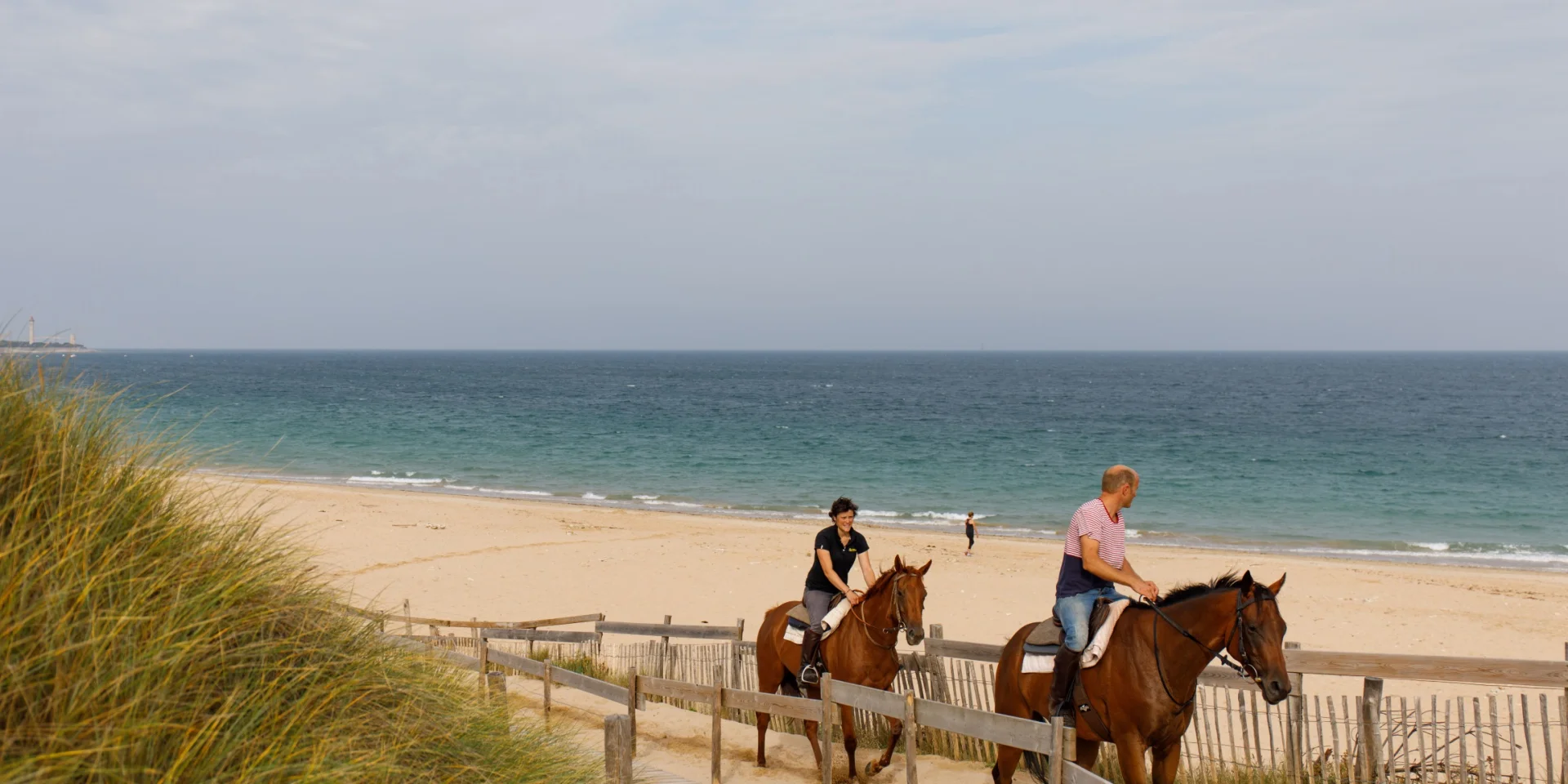 À cheval | Destination Île de Ré – Site officiel de l’Office de Tourisme
