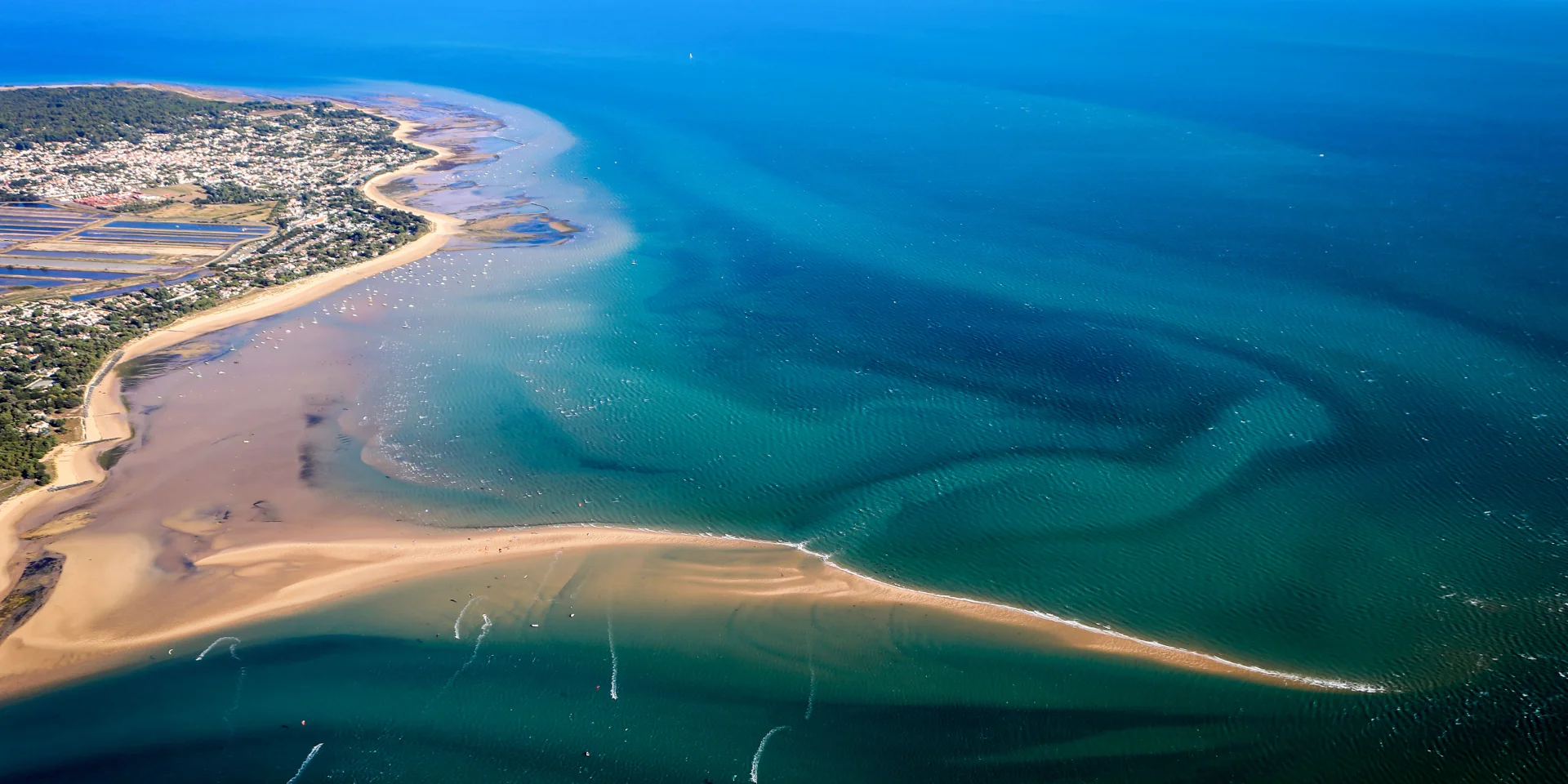 Venir sur l’île de Ré | Destination Île de Ré – Site officiel de l ...