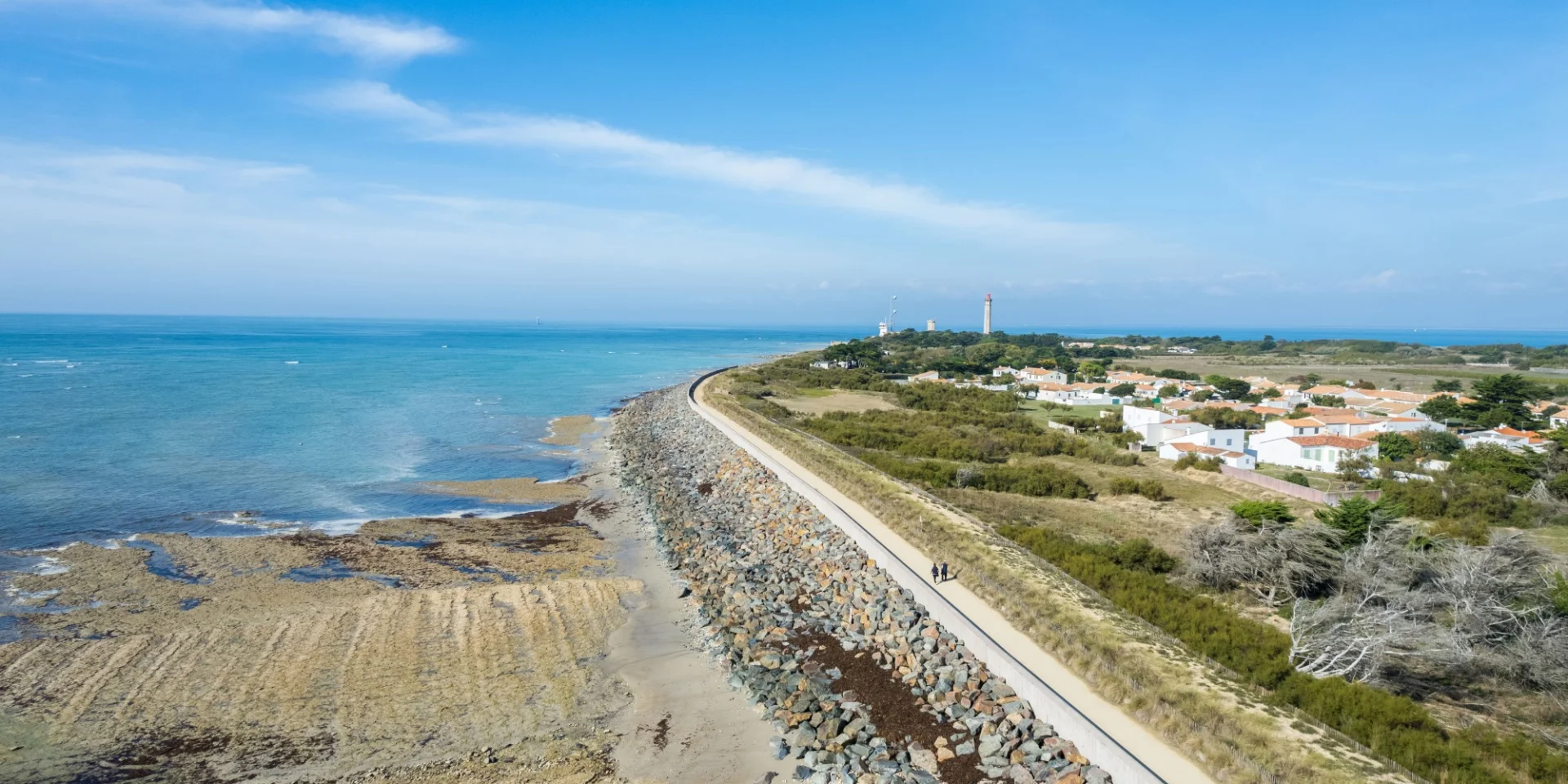 Un paseo junto al mar | Destination Île de Ré