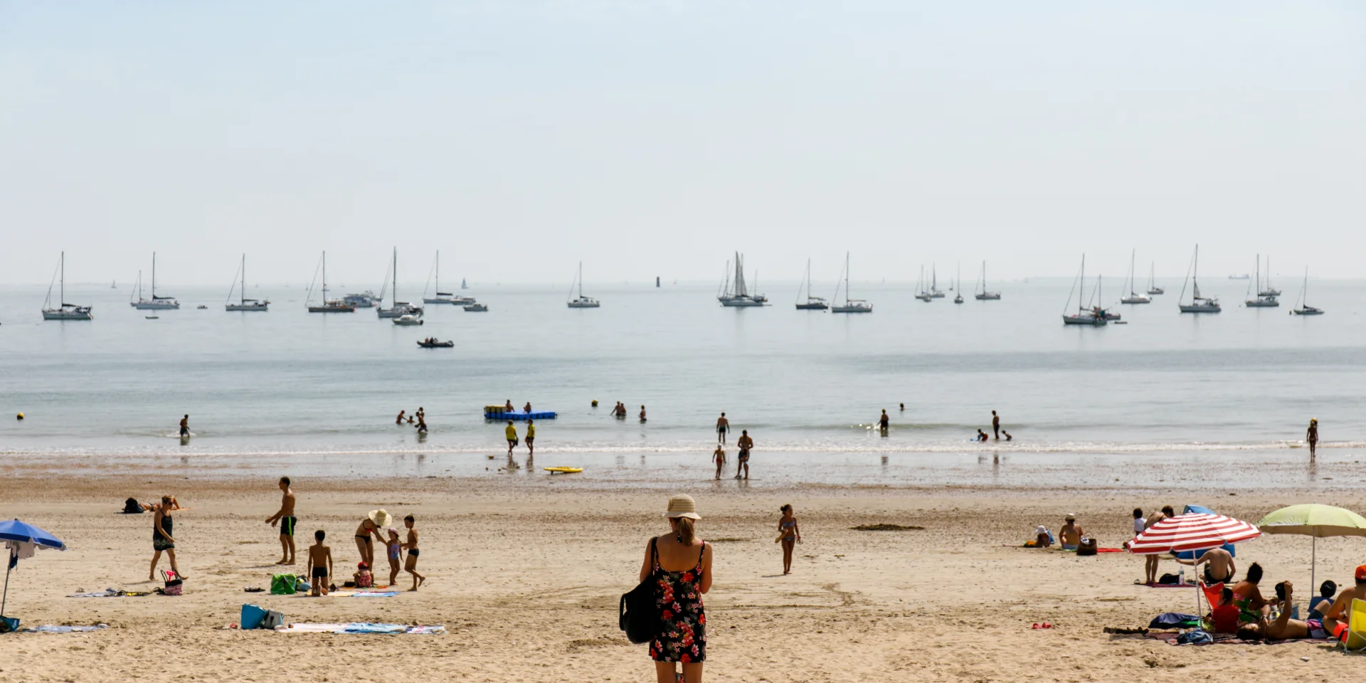 Bathing water quality | Destination Île de Ré