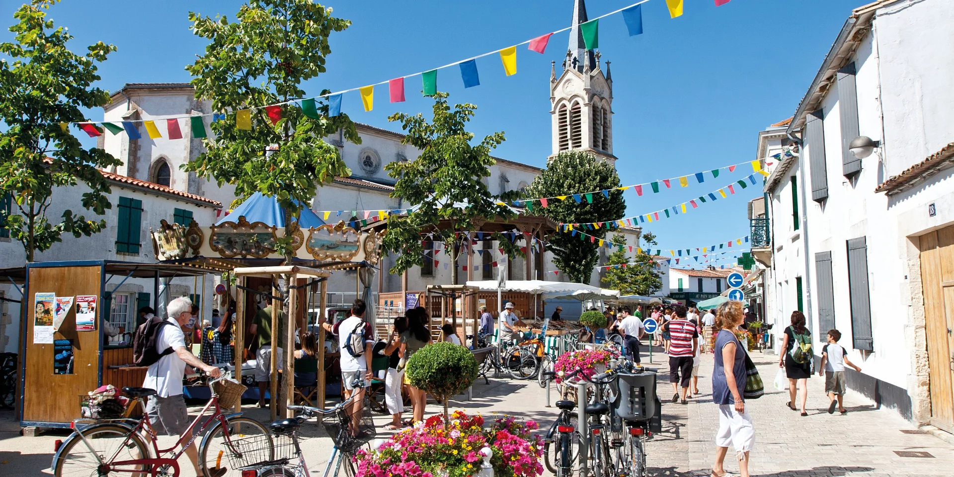 Juin en fête sur l’Ile de Ré | Destination Île de Ré – Site officiel de ...